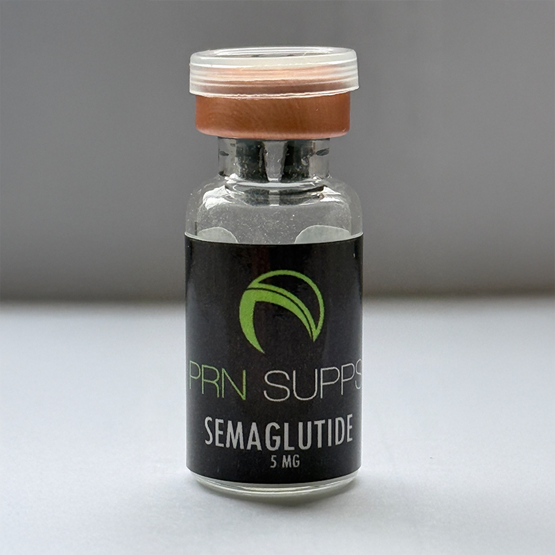 Semaglutide 5mg - PRN Supps